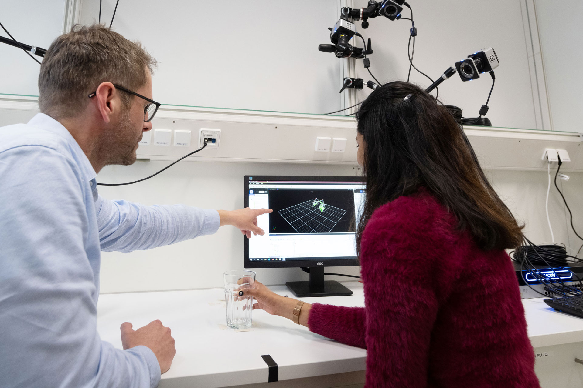 Grundlagenforschung zur Myopie