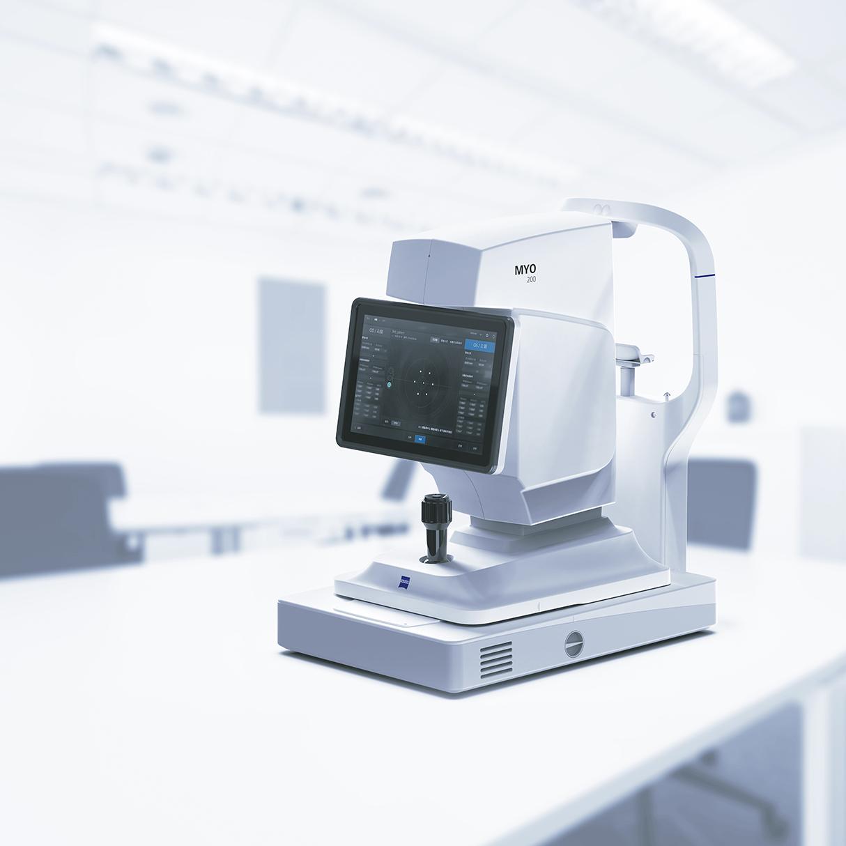 ZEISS auf der opti 2026